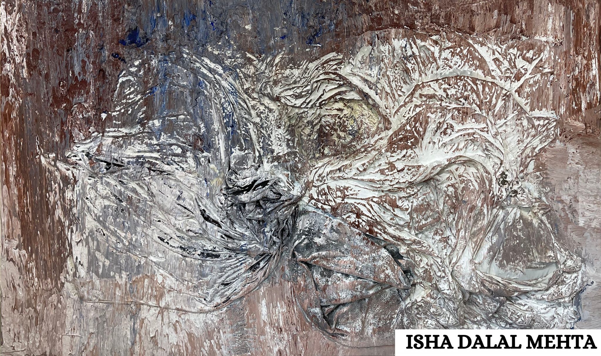 Abstract Art Painting - Paintings online - Ishaa Studio - Interior ...